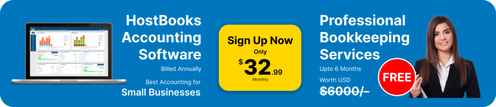 The #1 Accounting Software – HostBooks